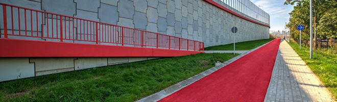 Tween Bridge wind farm | Triflex